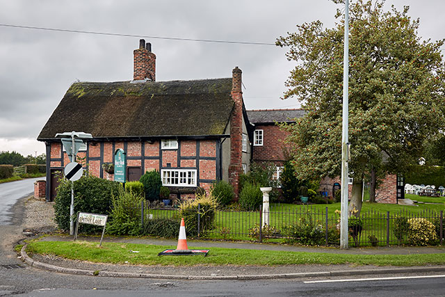 Holly Bush, Little Leigh