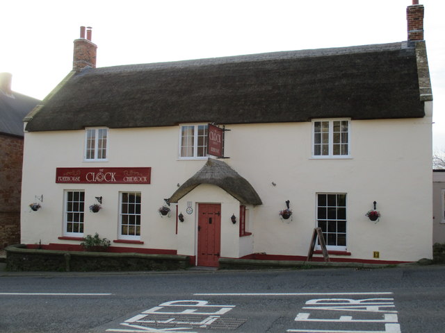 Clock House Inn, Chideock