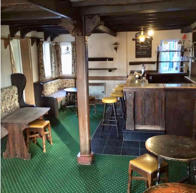 Woodman Inn, Lower Upham