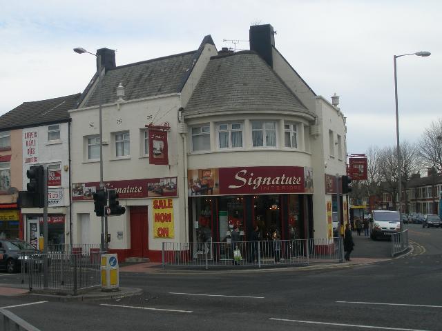 Lost Pubs In Liverpool, L13 : Clubmoor, Old Swan, Stoneycroft, Tuebrook