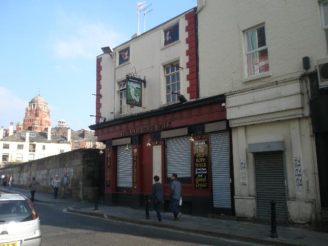 Old Rope Walk, Liverpool