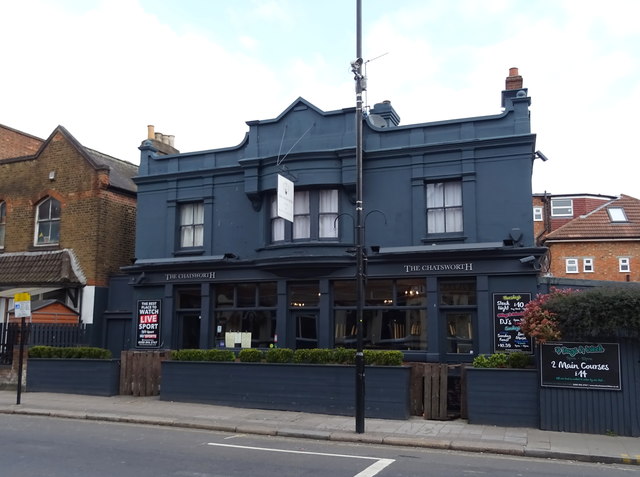 White Lion, Acton