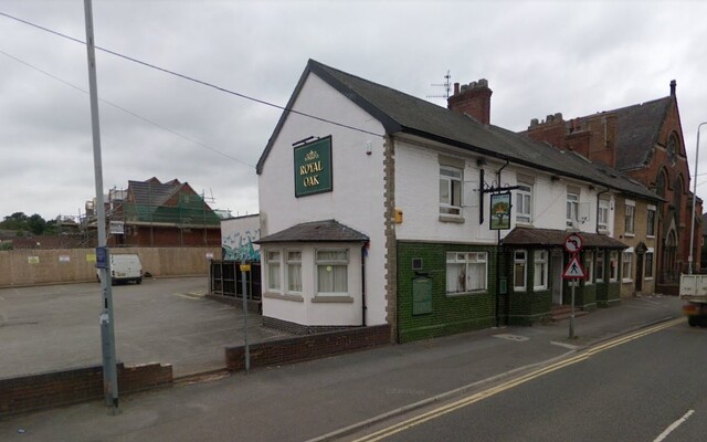 Royal Oak Hucknall