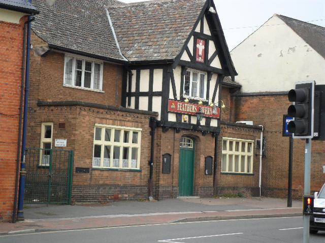Lost Pubs In Nottingham, NG9 : Beeston, Stapleford, Chilwell, Trowell ...