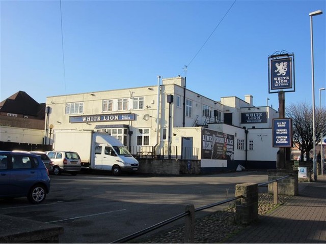 White Lion, Nottingham, NG9