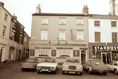 Lost Pubs In Stoke On Trent, ST6 : Tunstall, Burslem, Smallthorne ...