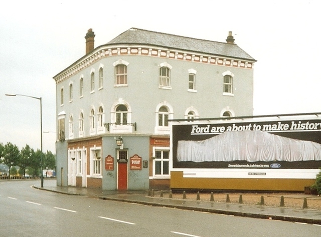 Small Heath Tavern, Birmingham