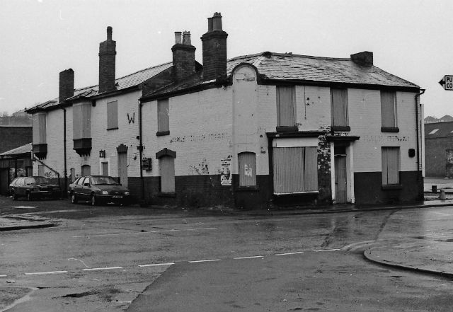 Lost Pubs In Kidderminster, Worcestershire