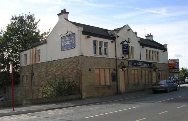 Lost Pubs In Bradford, BD3 : Wapping