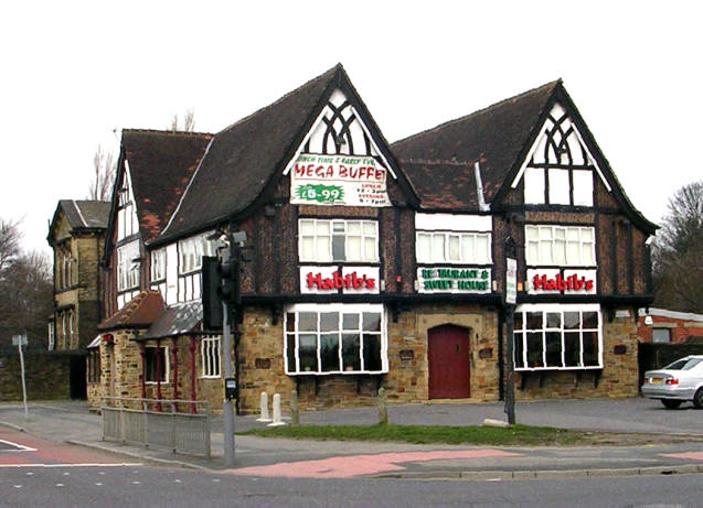 Lost Pubs In Bradford, BD3 : Wapping
