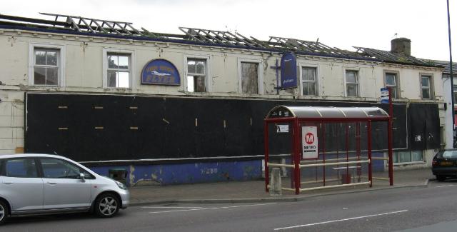 Lost Pubs In Bradford, BD3 : Wapping