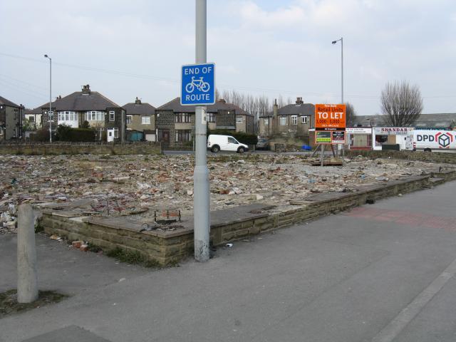 Lost Pubs In Bradford, BD3 : Wapping
