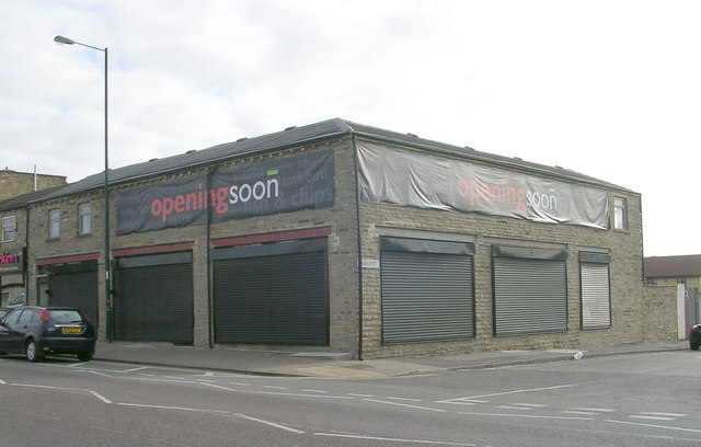 Lost Pubs In Bradford, BD3 : Wapping