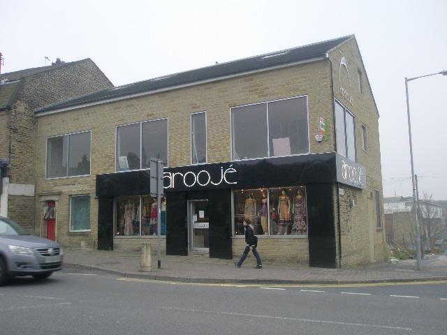 Lost Pubs In Bradford, BD3 : Wapping