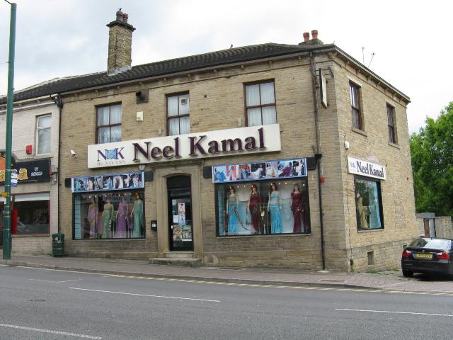 Lost Pubs In Bradford, BD3 : Wapping