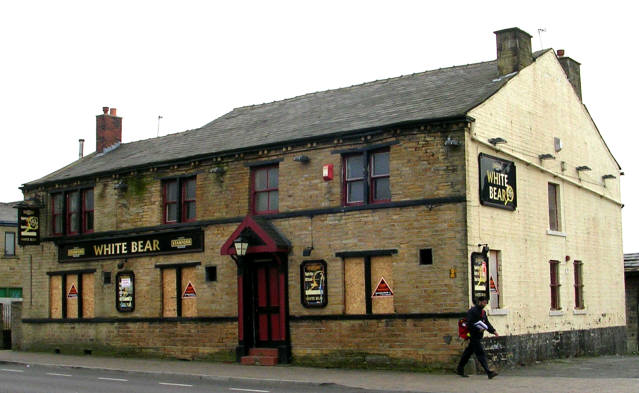 Lost Pubs In Bradford, BD3 : Wapping