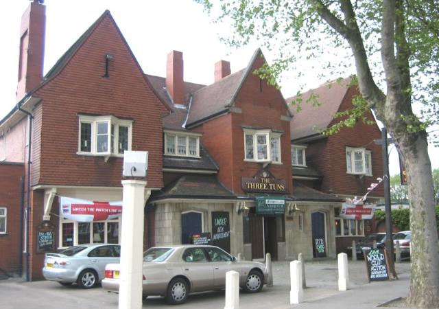 Three Tuns, Kingston Upon Hull