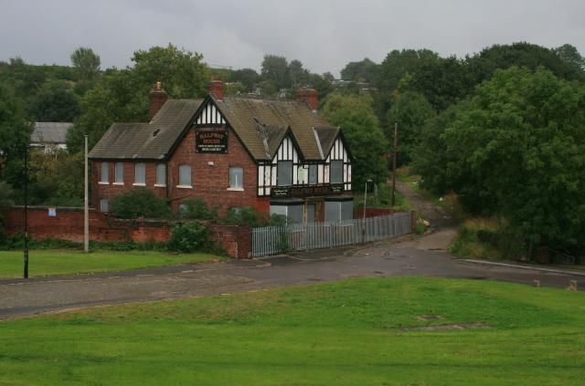 Lost Pubs In Sheffield, S9 : Attercliffe, Brightside, Darnall ...
