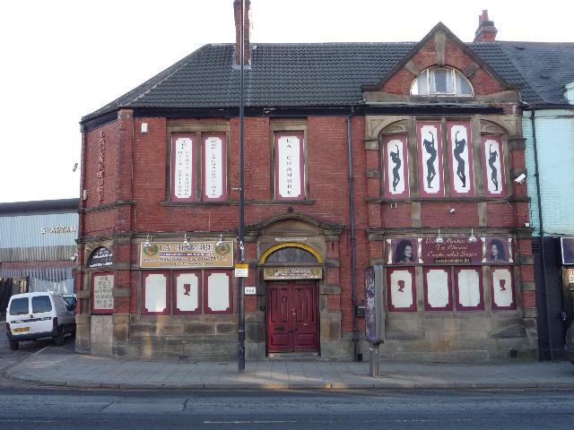 Lost Pubs In Sheffield, S9 : Attercliffe, Brightside, Darnall ...