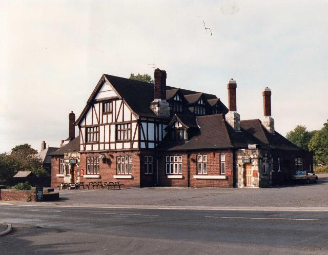 The Peacock, Yeadon
